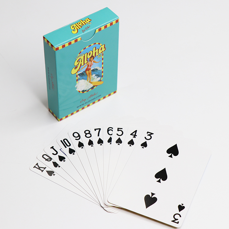 Cheap Game Playing Cards for People | puzzle manufacturers