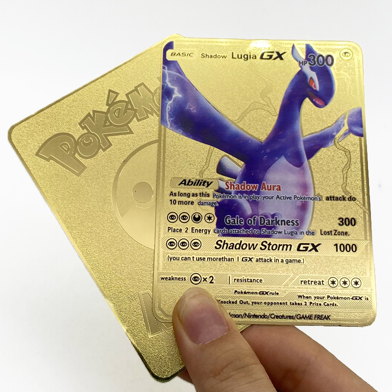Popular Full Color Charizard Game Card | puzzle manufacturers