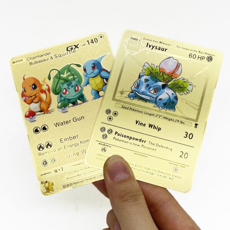 Popular Full Color Charizard Game Card | puzzle manufacturers