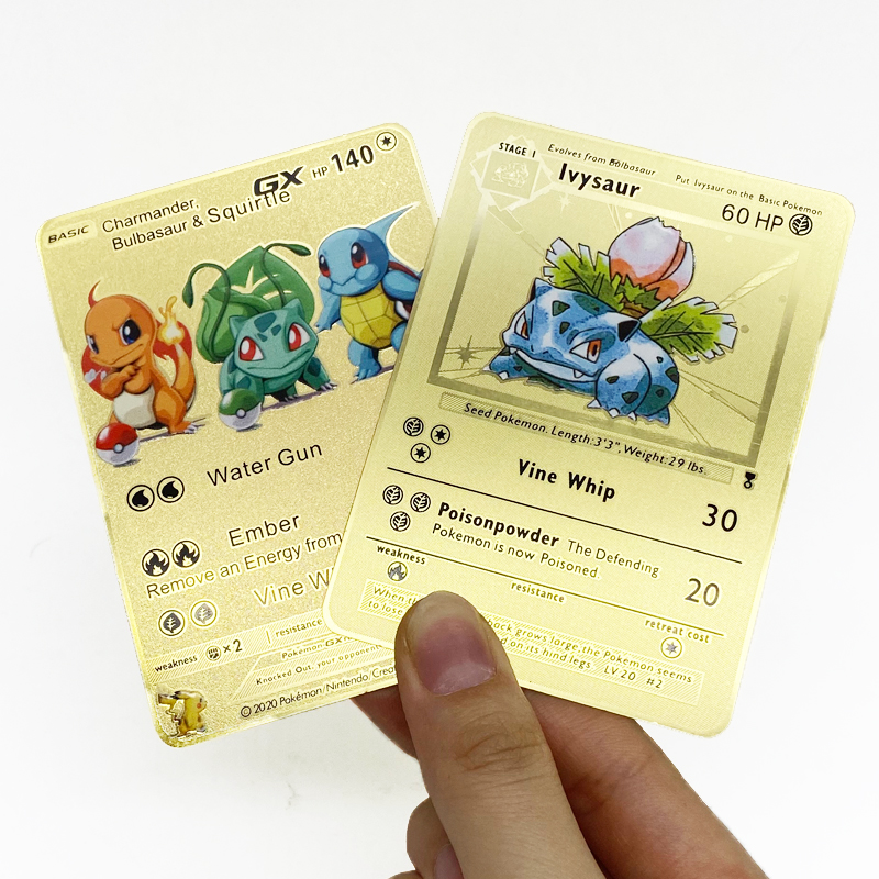 Popular Full Color Charizard Game Card | puzzle manufacturers