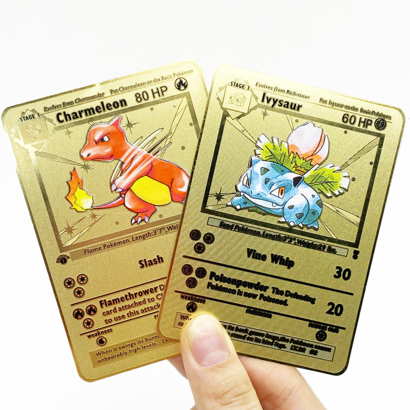 Popular Full Color Charizard Game Card | puzzle manufacturers