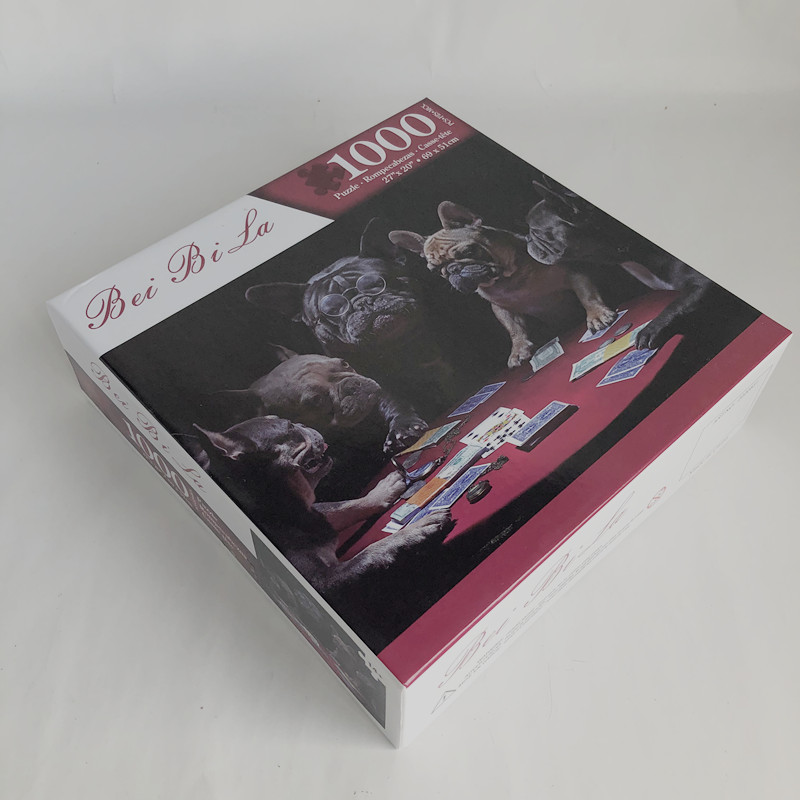 Jigsaw puzzles make children's world more exciting! | puzzle manufacturers